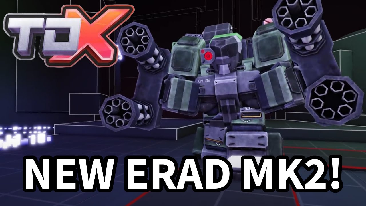 Analyzing The New Expert Rework Trailer 35+ New Enemies! - Tower ...