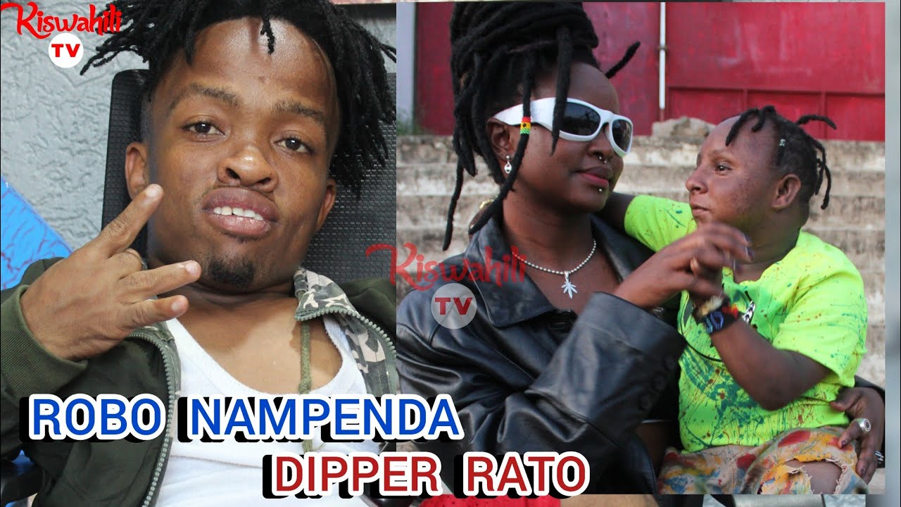 NI VITA ROBO AMCHOKOZA KENYONYO ACHORA TATTOO YA DIPPER RATO KIFUANI ...