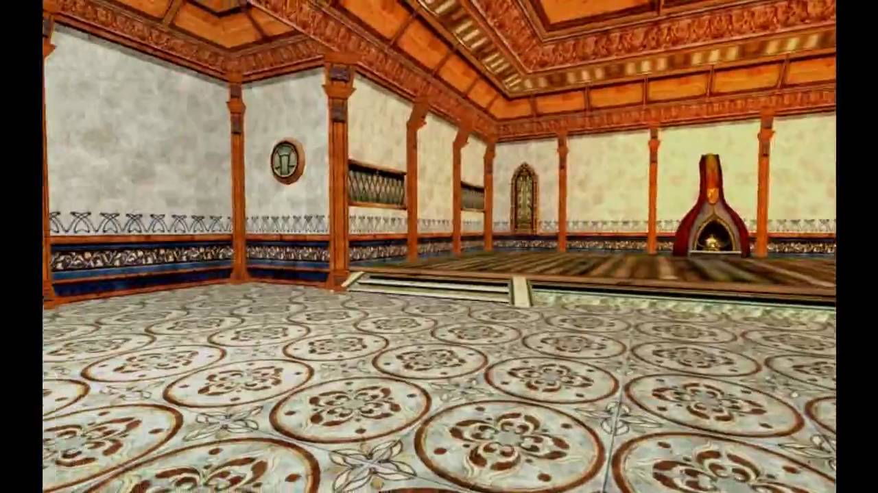 Lord of the Rings Online - Our Guild Hall - YouTube