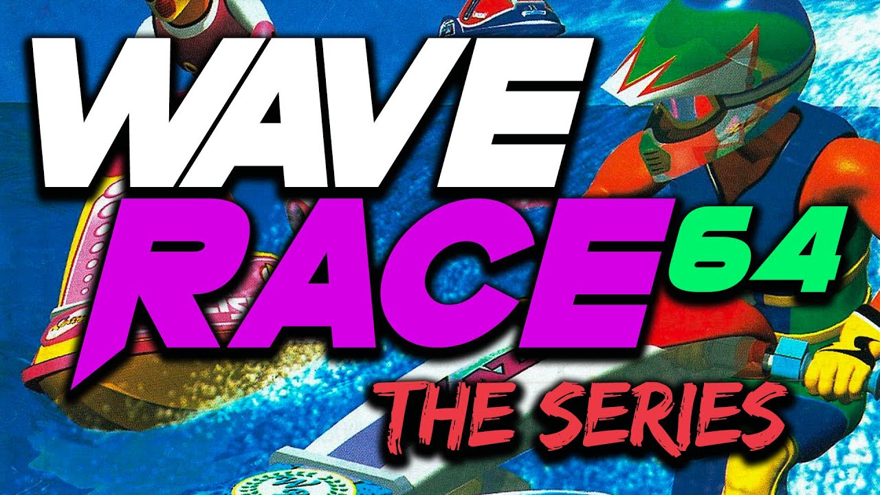 Wave Race 64: The Series - YouTube