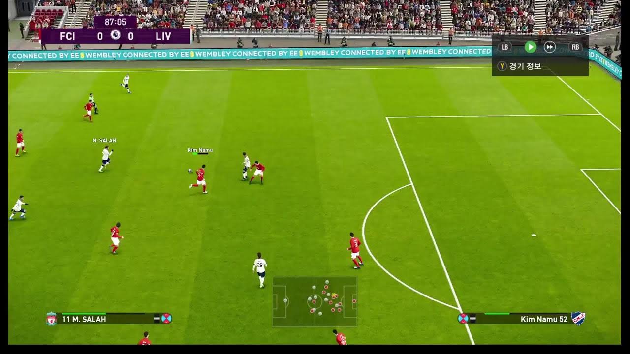 FC IKBOL EPL 27R (vs 리버풀) - YouTube