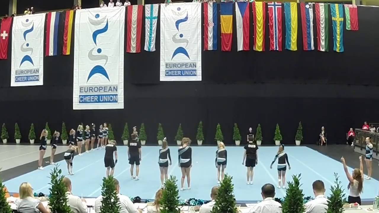 ECC 2016 Rockets Unity - YouTube