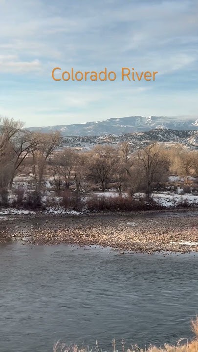 Colorado River - YouTube