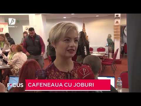 La o cafea cu viitorul angajator - YouTube