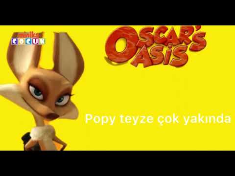 Poppy teyze çok yakında minika çocuk’ta 