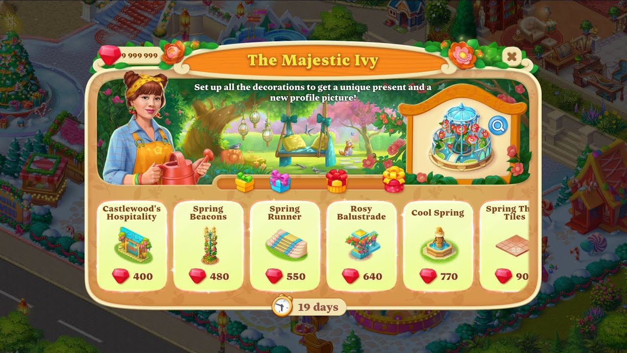 Manor Matters - Event - Decor Event - The Majestic Ivy - YouTube