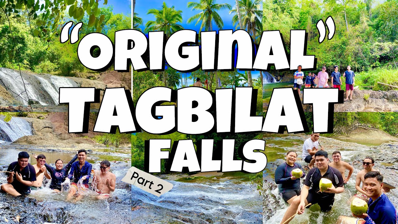 Ep. 3 ZAMBOANGA SIBUGAY: BAKIT TINAWAG NA TAGBILAT FALLS 🌴| Marc ...