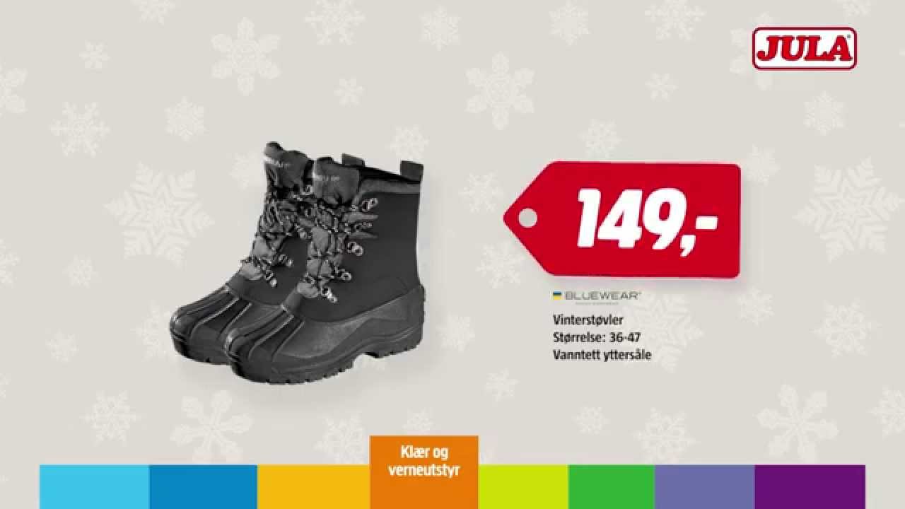 Jula Norge - November, film 1 - YouTube