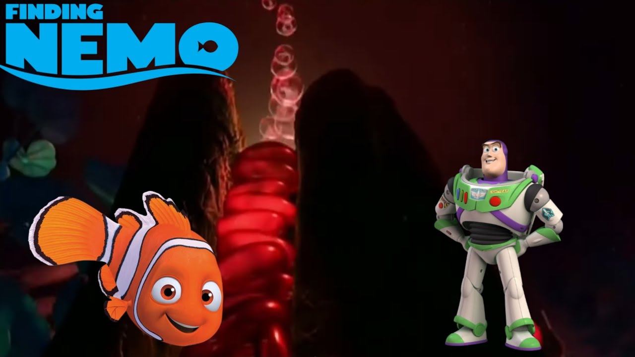 Finding Nemo animated version part 17 - YouTube