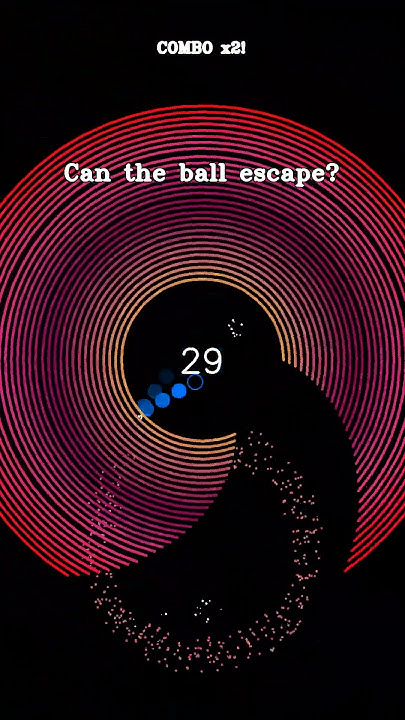 #shorts #satisfying #bounce #asmr #adhd #code #100CirclesChallenge #guessthesong - YouTube