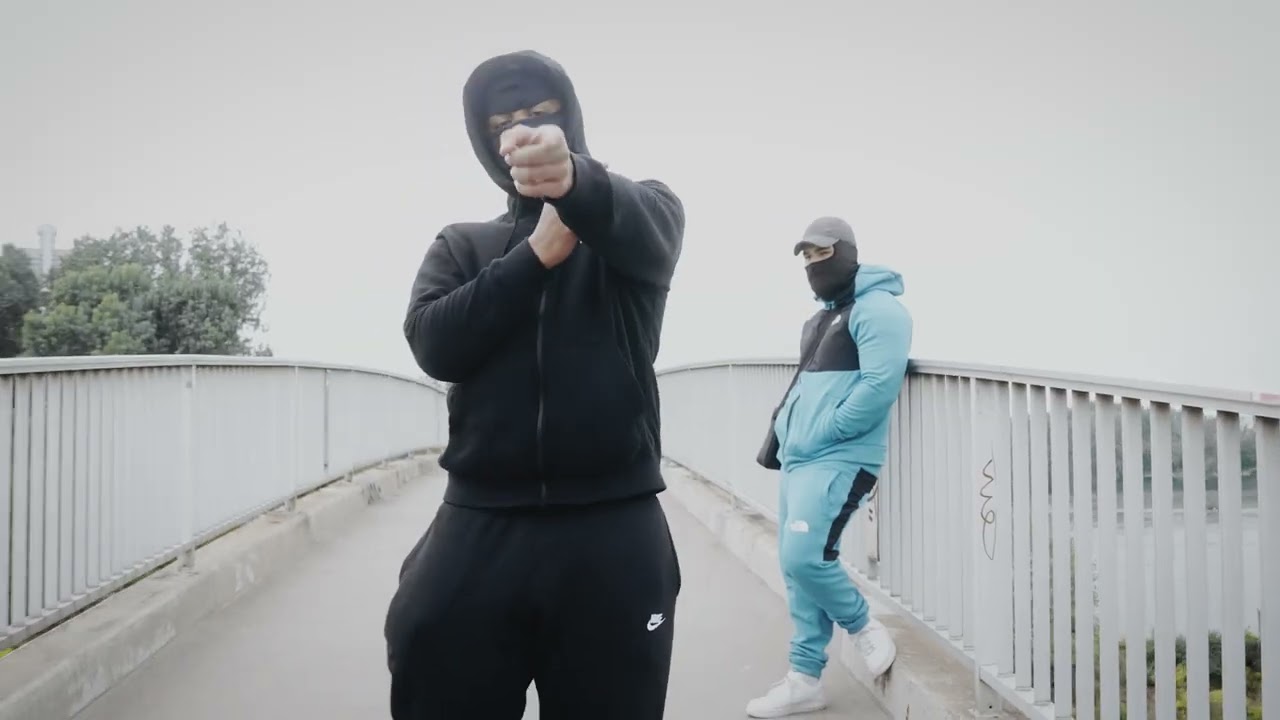 JaILL – DU SUCHST (prod. by MR. GEES) – rappers.in Radar