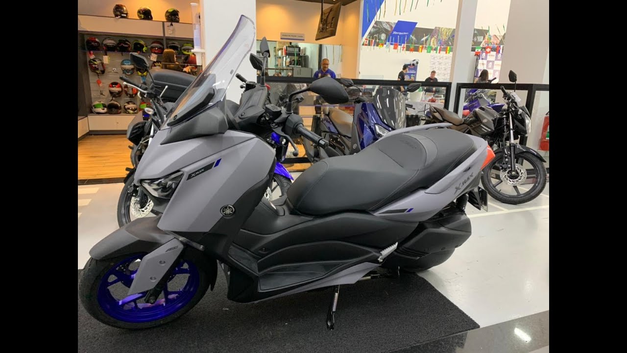 XMAX YAMAHA ESSE JET SKI não foi feito para pessoas baixas - YouTube