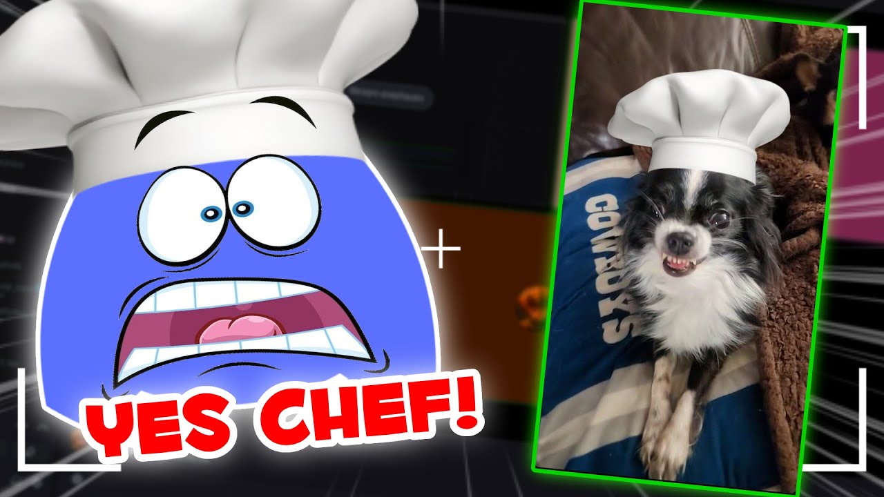 We became Chefs in Discord! - YouTube