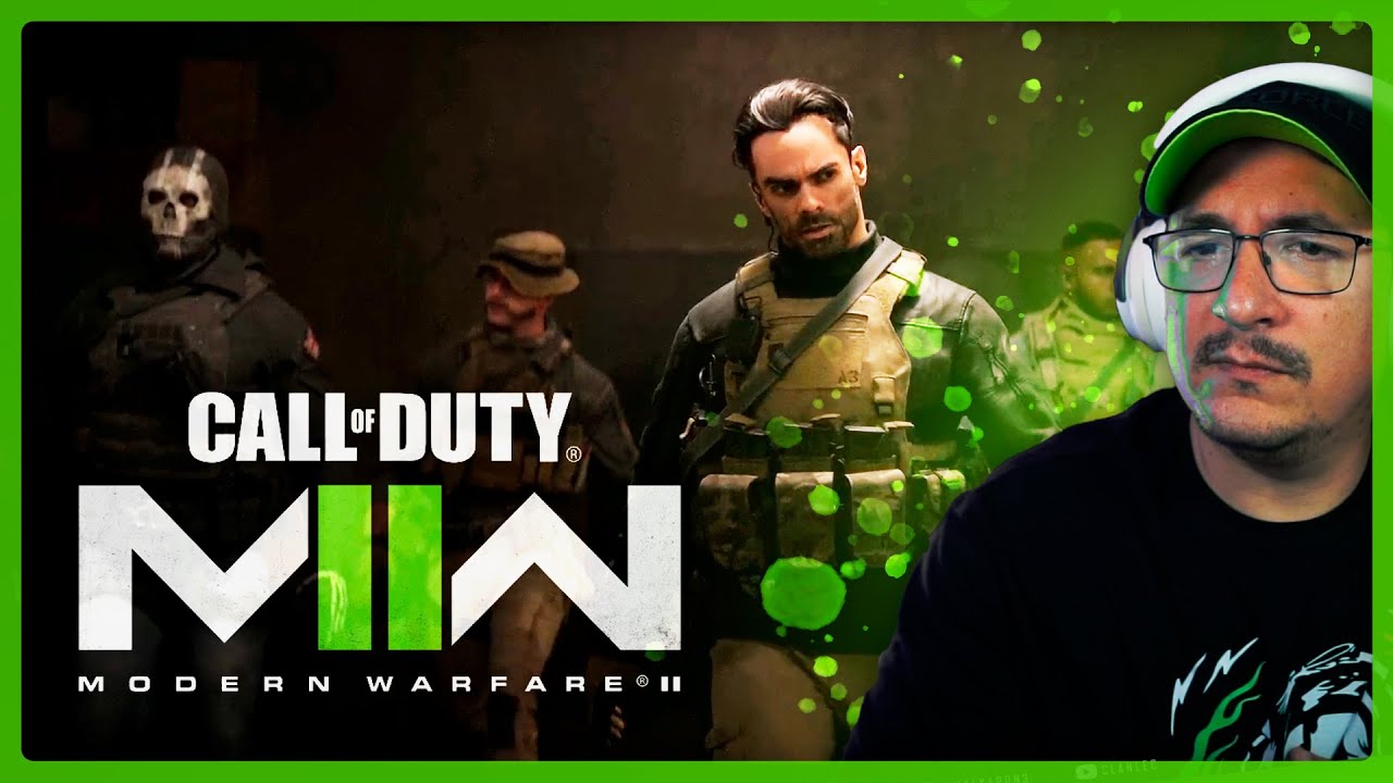 COD: MWII | Campaña completa - YouTube