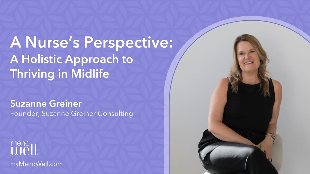 Suzanne Greiner - A Nurse’s Perspective: A Holistic Approach to ...