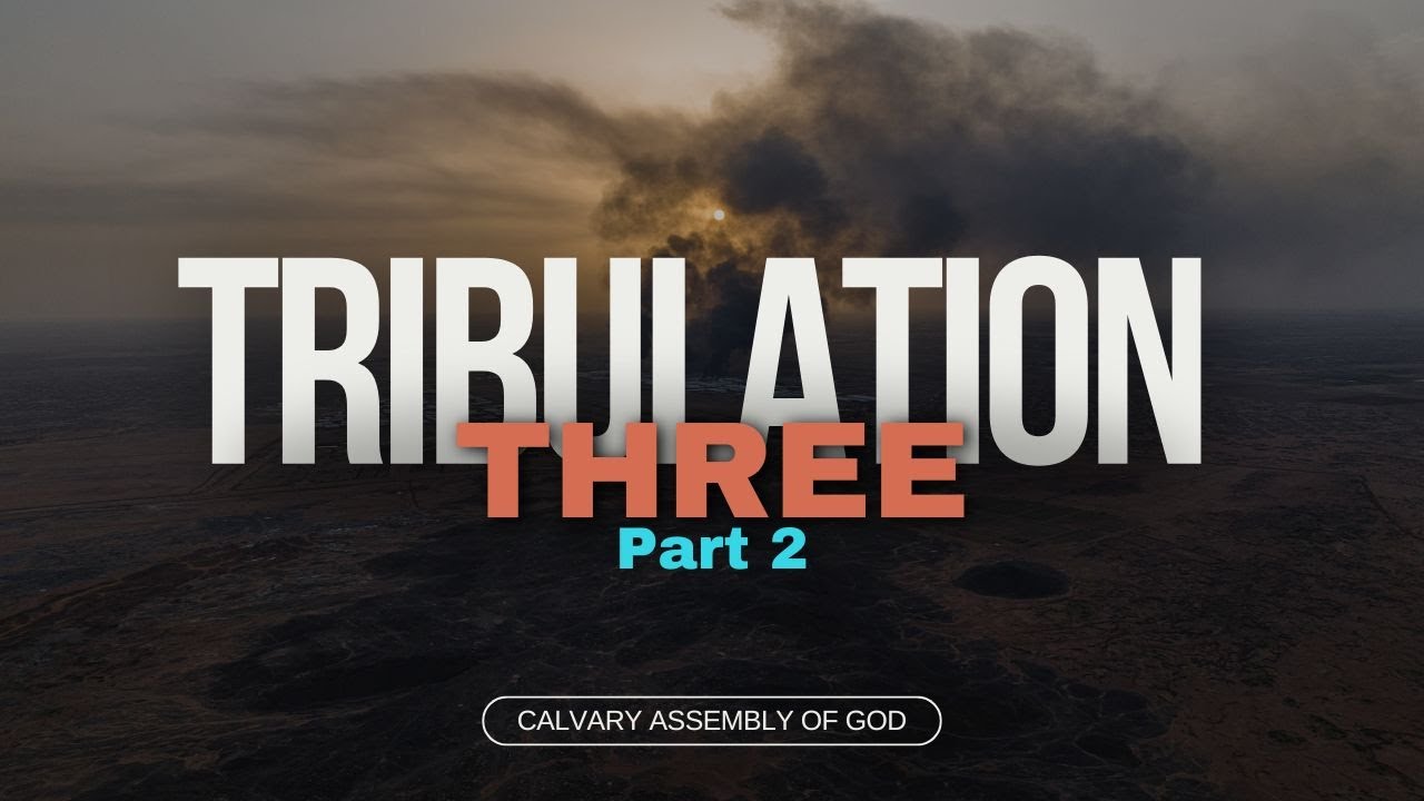 Tribulation Three, Part 2 | Terry Wong - YouTube