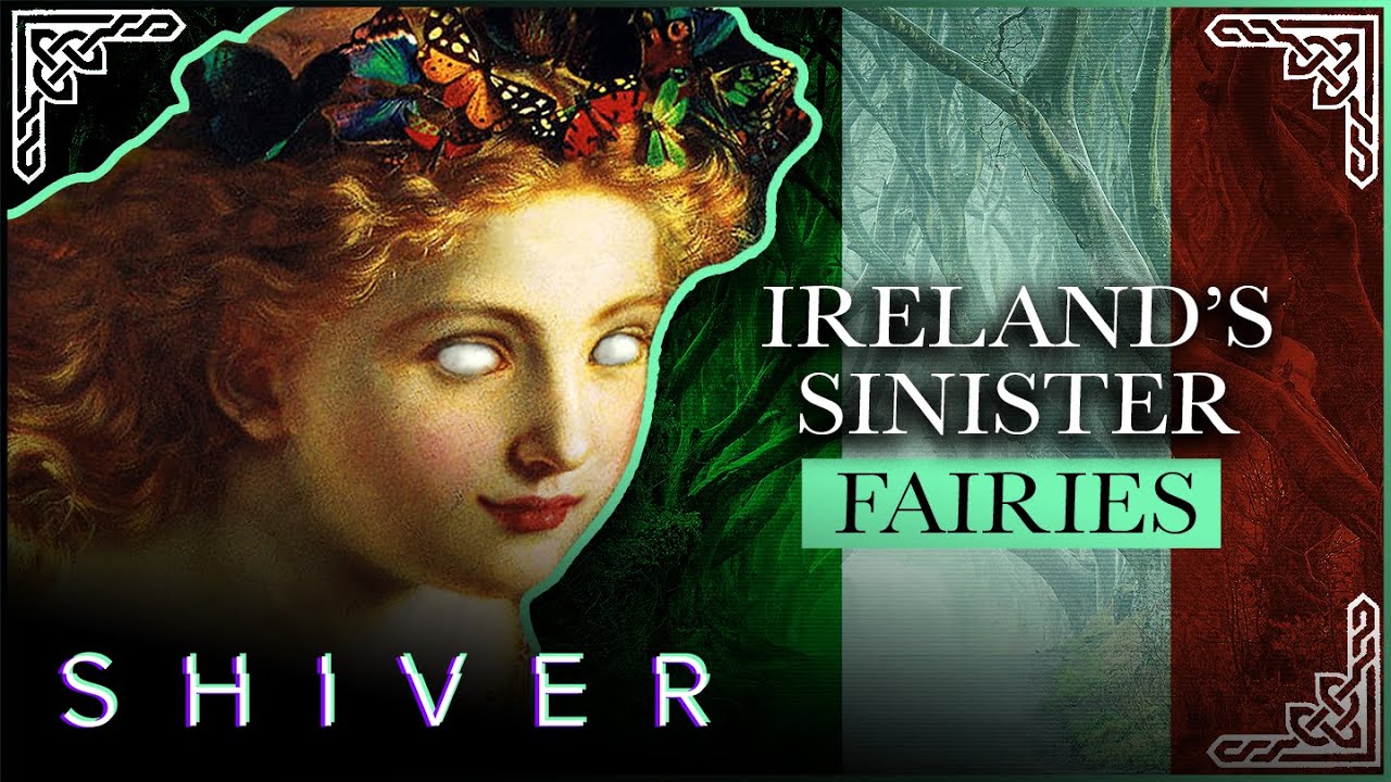 Chronicles of Haunted Ireland | Shiver's Mysterious Expedition - YouTube
