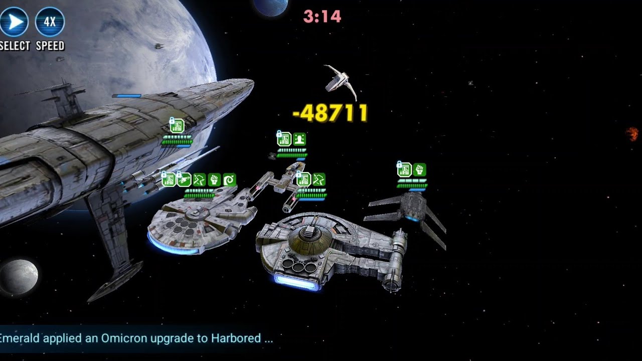 Profundity Lifter Rogue 1 Specifically Created to Counter Executor ...