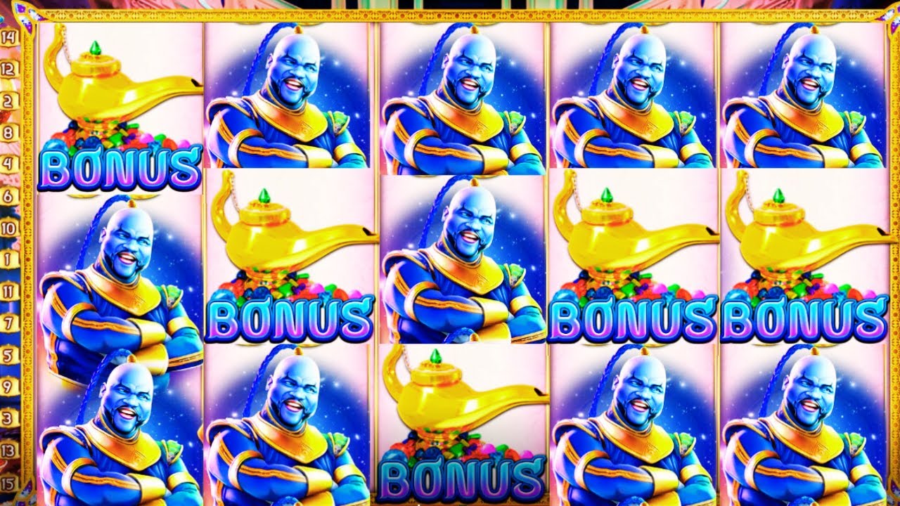 BIG BONUS WIN on Genius Slot | Epic Jackpot & Free Spins by Cristaltec ...