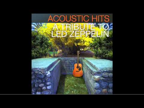 Led Zeppelin "The Ocean" Acoustic Hits Cover Full Song - YouTube