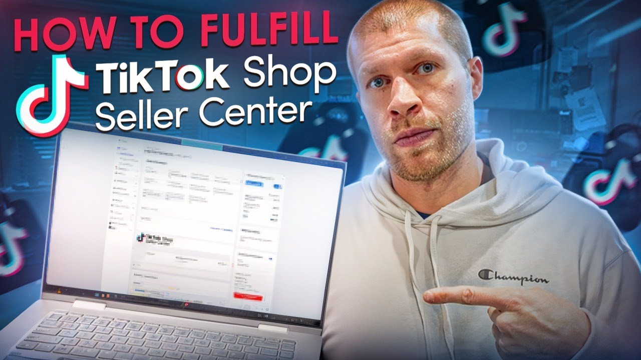 How to Fulfill a Tiktok Shop Order