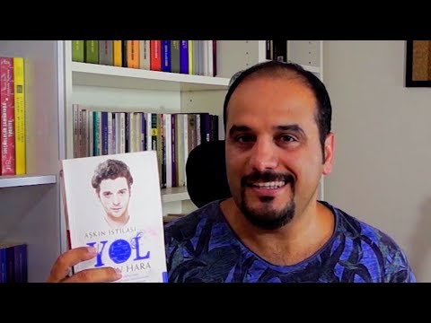 Aşkın İstilası - Yol , Metin Hara / Kitap Tanıtımı ( Invasion of Love, Book Launches )