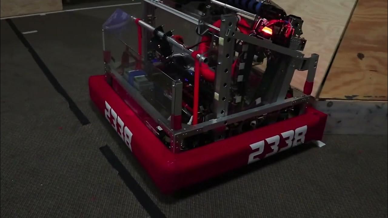 2024 Robot Reveal: Tango - YouTube