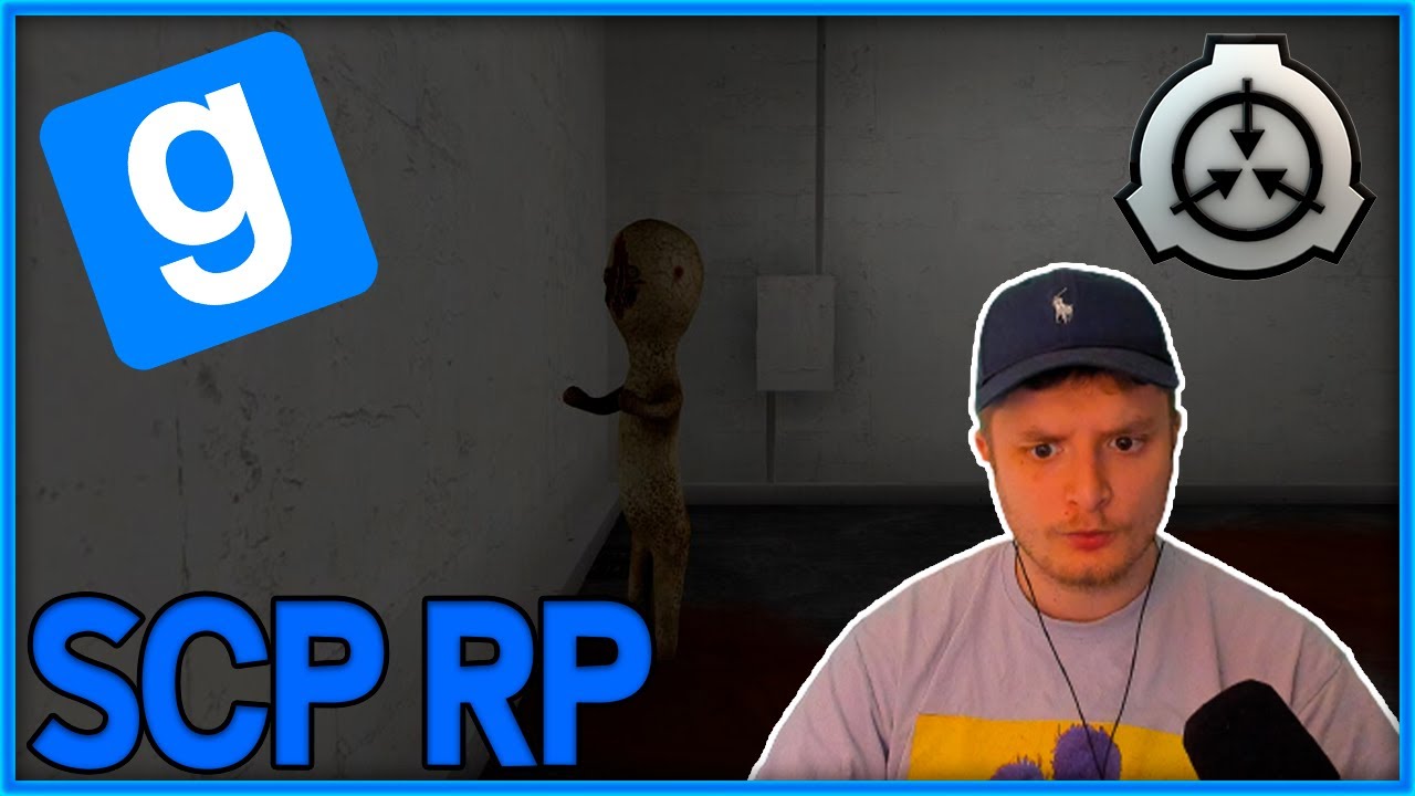 ENCORE UN GRAND MOMENT ! Garry's Mod SCP RP - YouTube