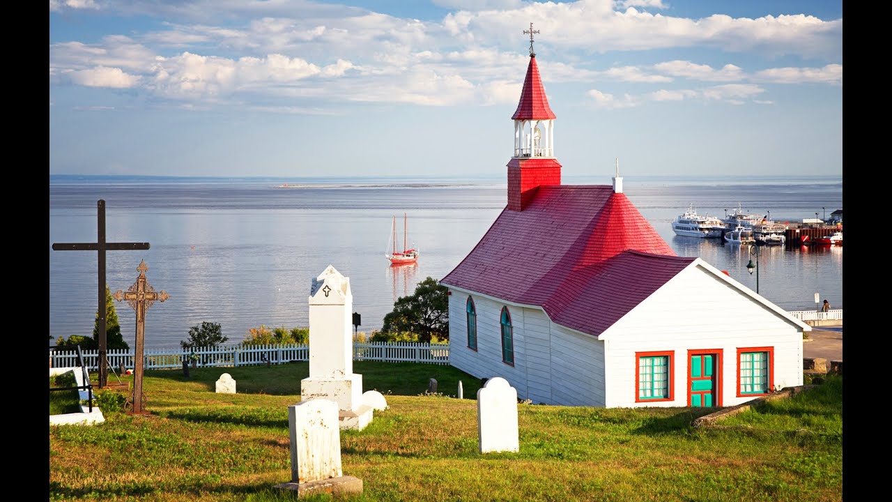 Guide to Spiritual and Religious Journeys in Québec - Ulysses video ...