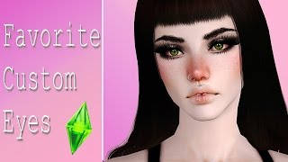 Sims 3 Cc Eyes
