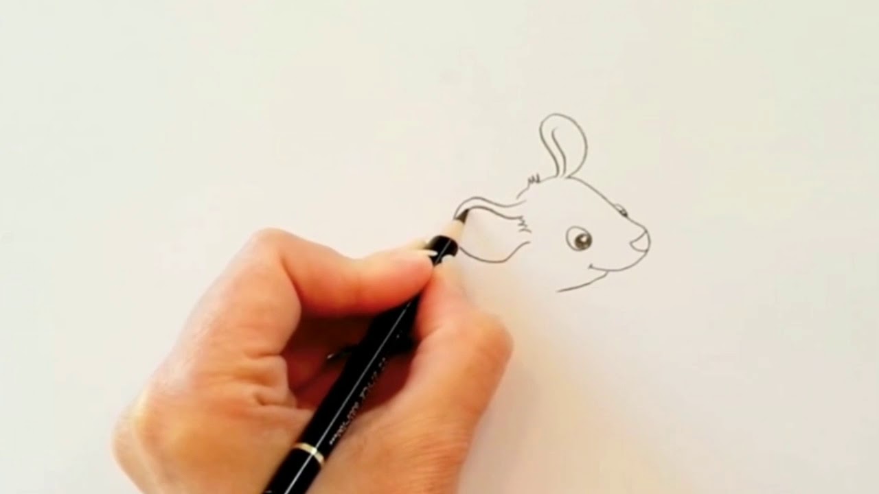 Fare resmi nasıl çizilir - YouTube