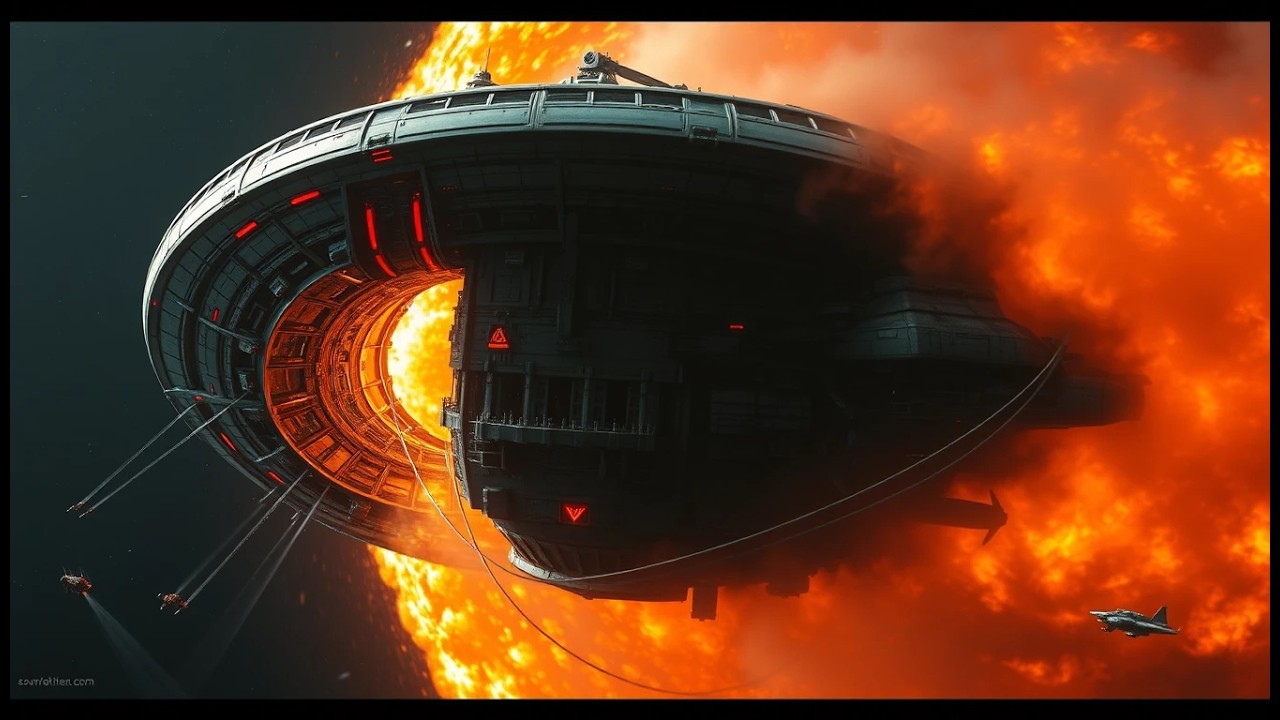 Iron Resolve: Mankind’s Last Battle Against the Xalari Empire | HFY ...