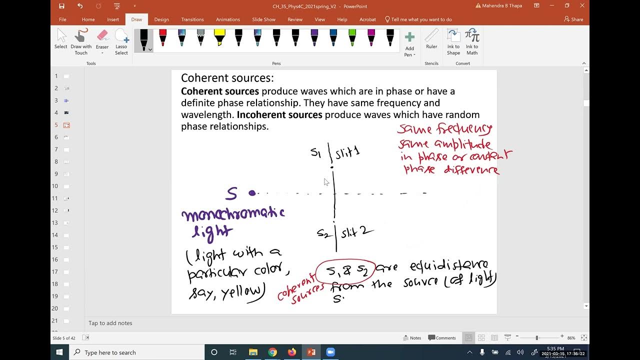 OpenStax University Physics, ch35_1 - YouTube