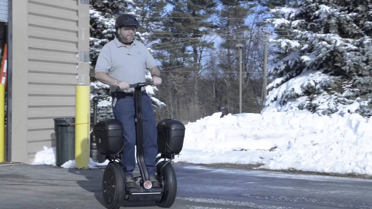 Become A Segway Dealer - Break Paradigms and Reap the Rewards - YouTube