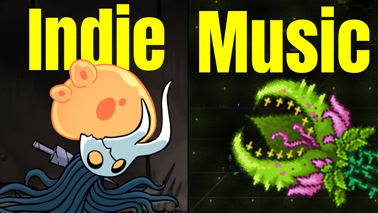 The Best Music from Every Indie Game - YouTube