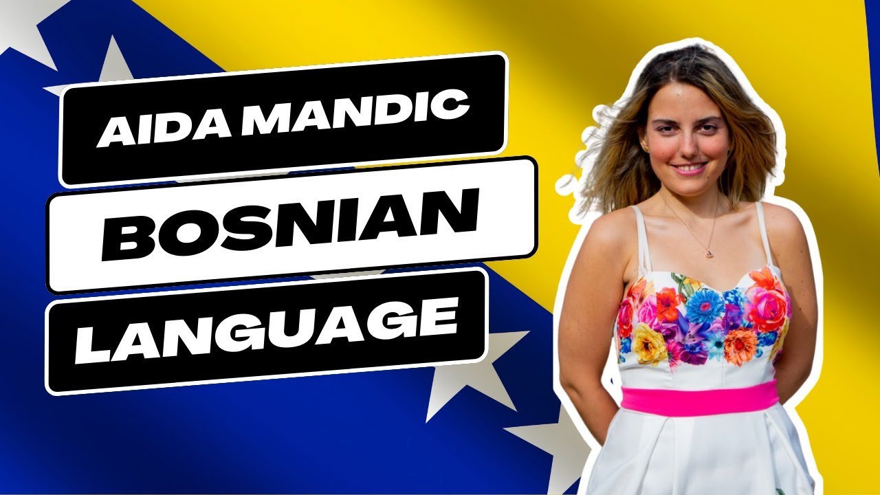 How to learn the BOSNIAN language very easily - YouTube