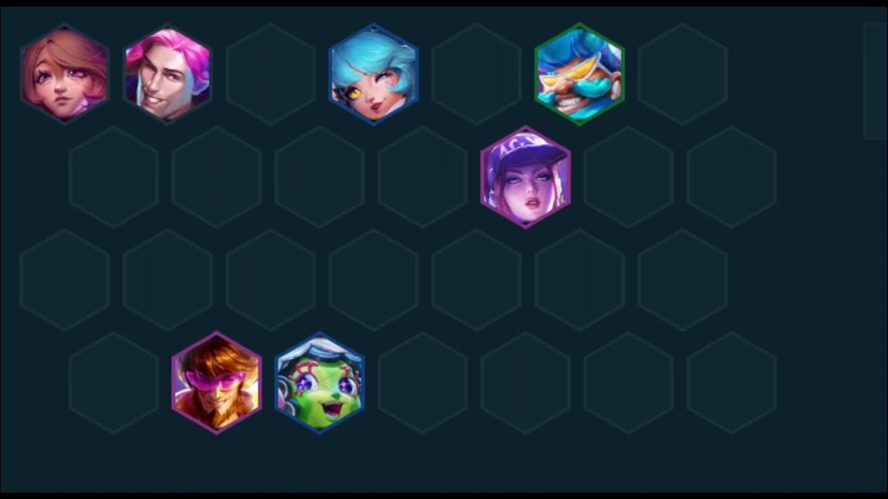 TFT Set 10 Music Remix Rumble: Disco, KDA, Hyperpop - YouTube