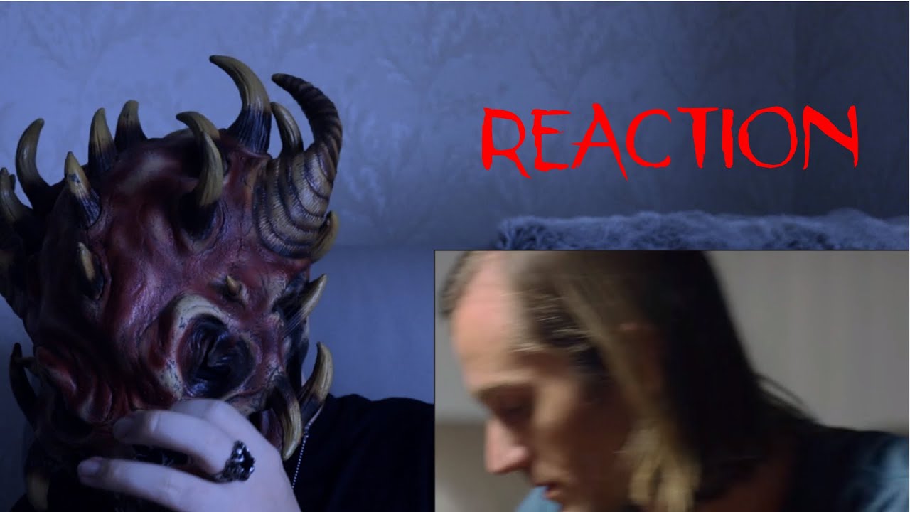 Darkon's Weakness To Lights - Darkon Reacts 'Polaroid' A Short Horror ...