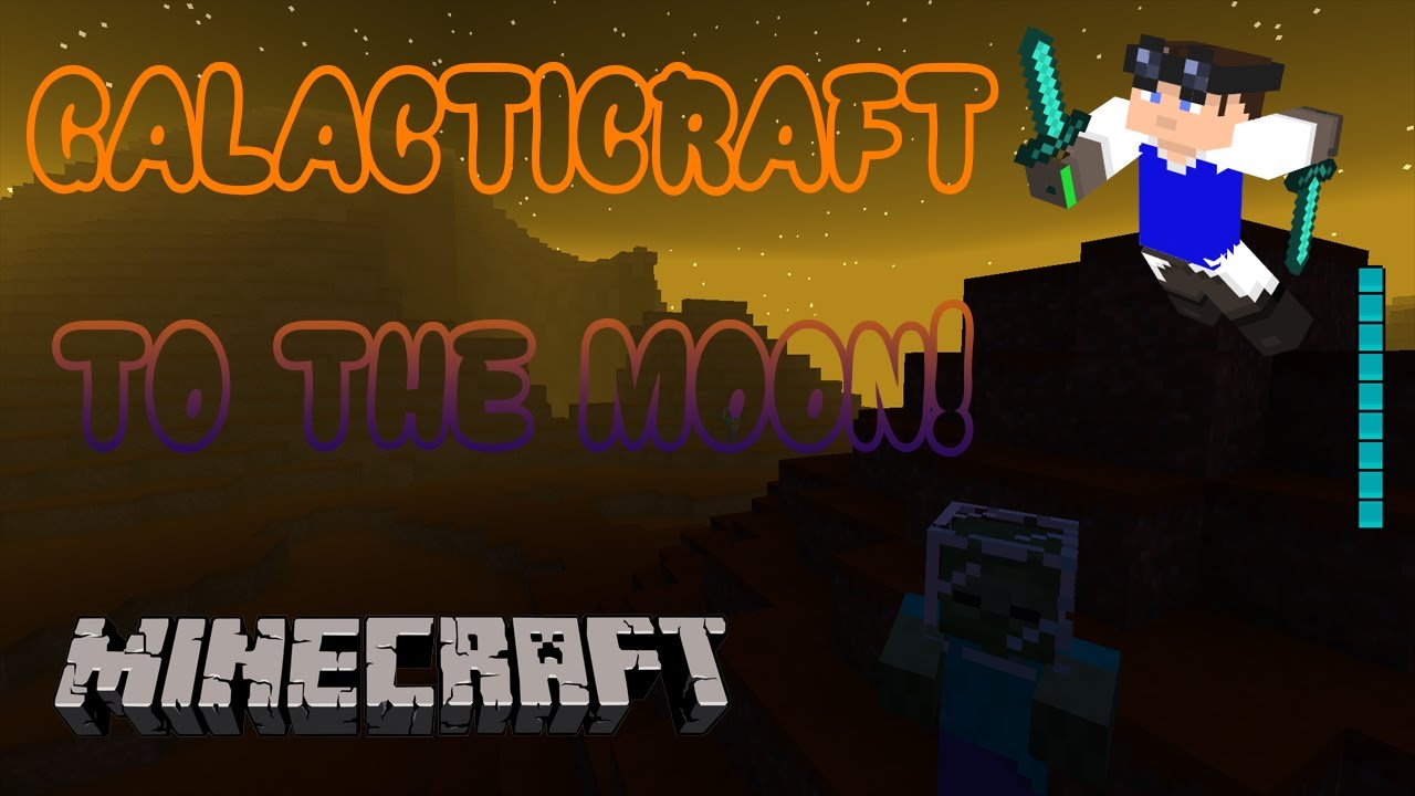 Tekkit Galacticraft - To The Moon Tutorial - YouTube