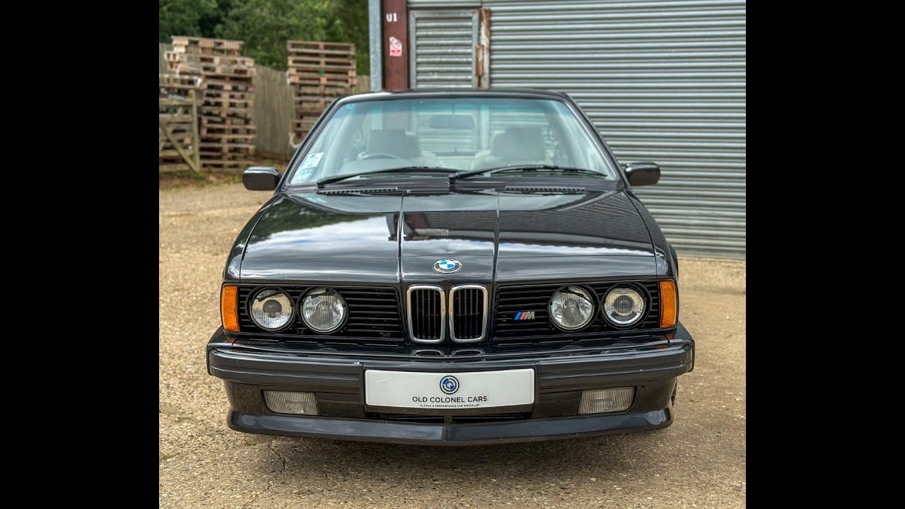 Old Colonel Cars - 80's and 90's Performance Cars - See https ...