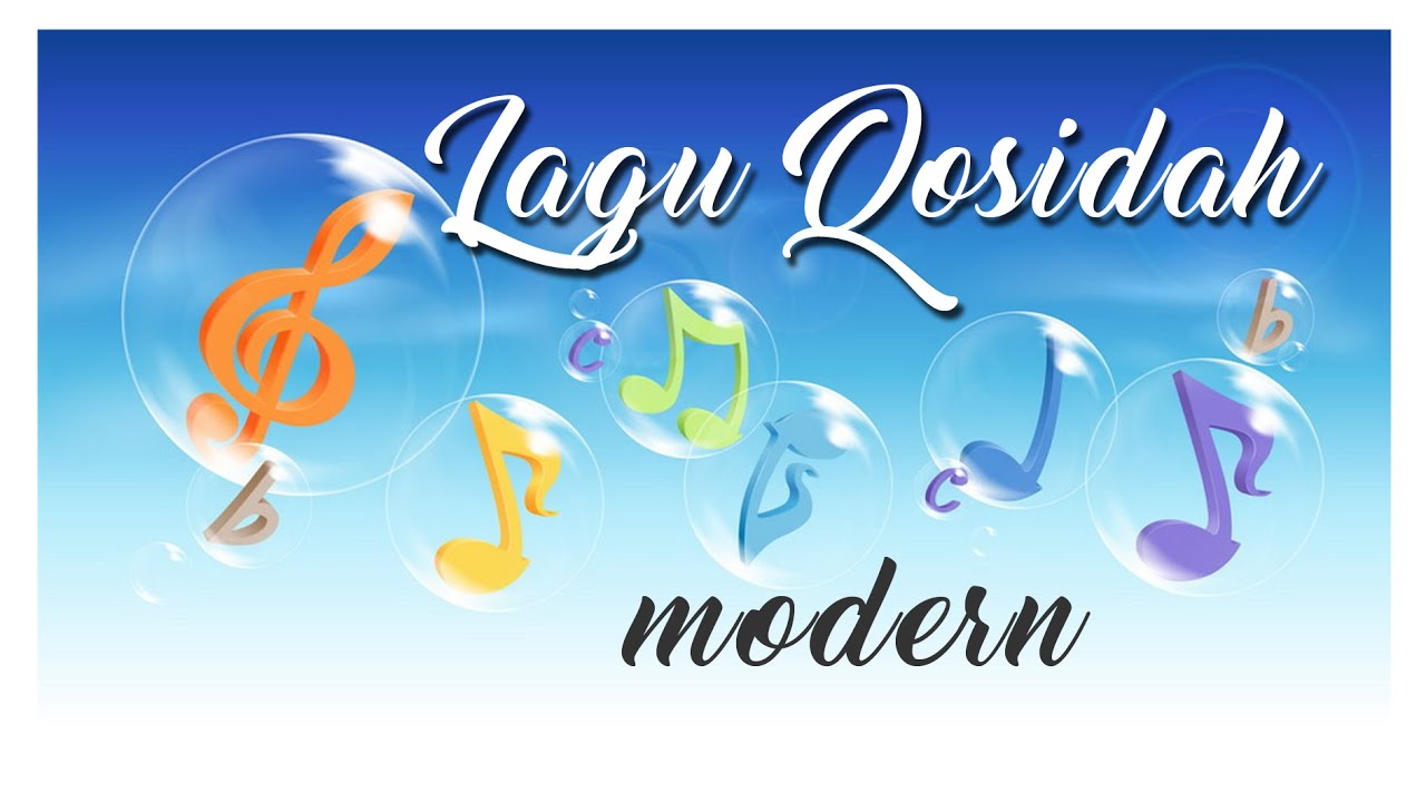 LAGU QOSIDAH MODERN @bagoesproduction4044 - YouTube