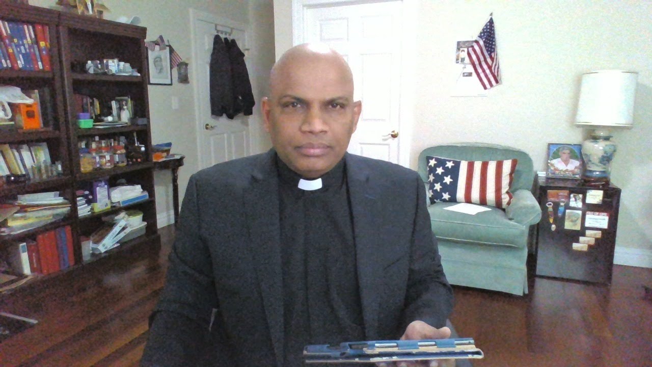 Fr. Ravi Live - An effort towards Healing & Hope - YouTube