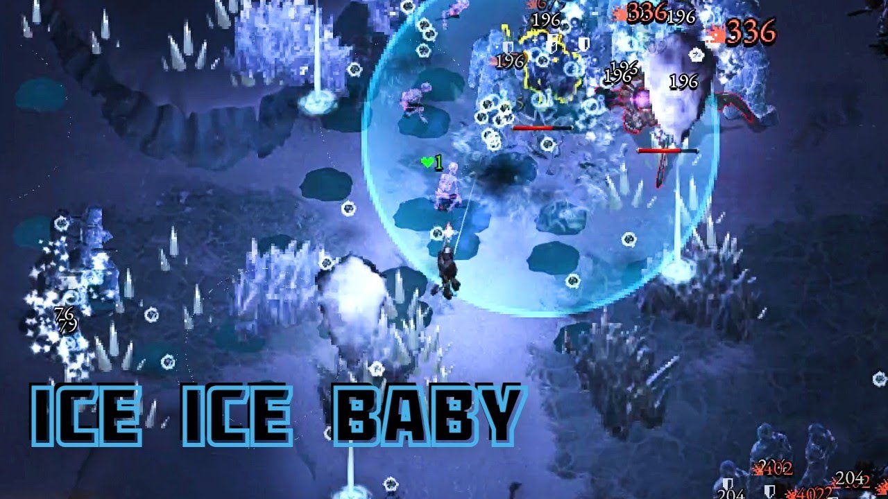 I really wanted to put Vanilla Ice in the Thumbnail | Halls of Torment ...