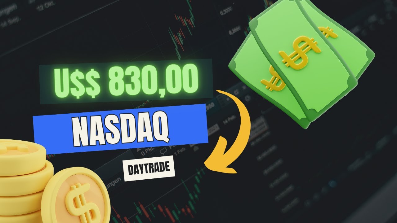 Fearless Day Trading: $830,000 on High Volatility - DAYTRADE NASDAQ ...