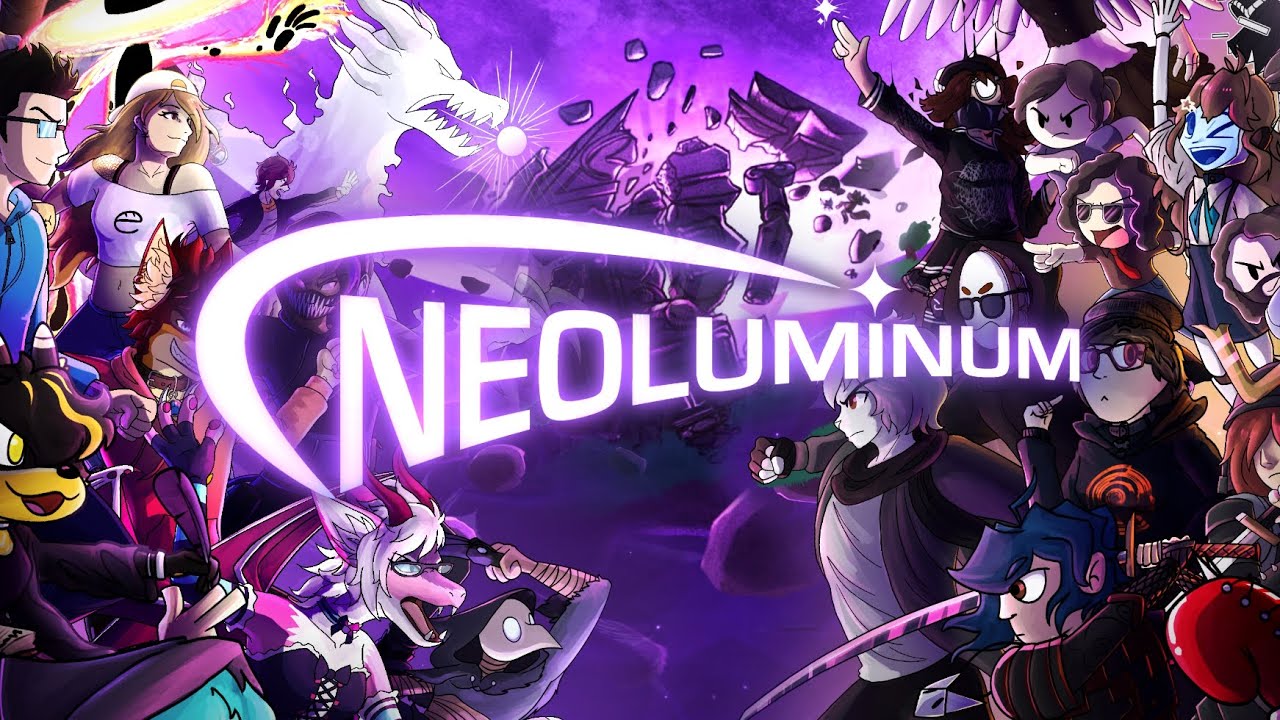 MULTIVERSAL COLLISION VOL. 2 - Neoluminum & The Half Heart Project ...