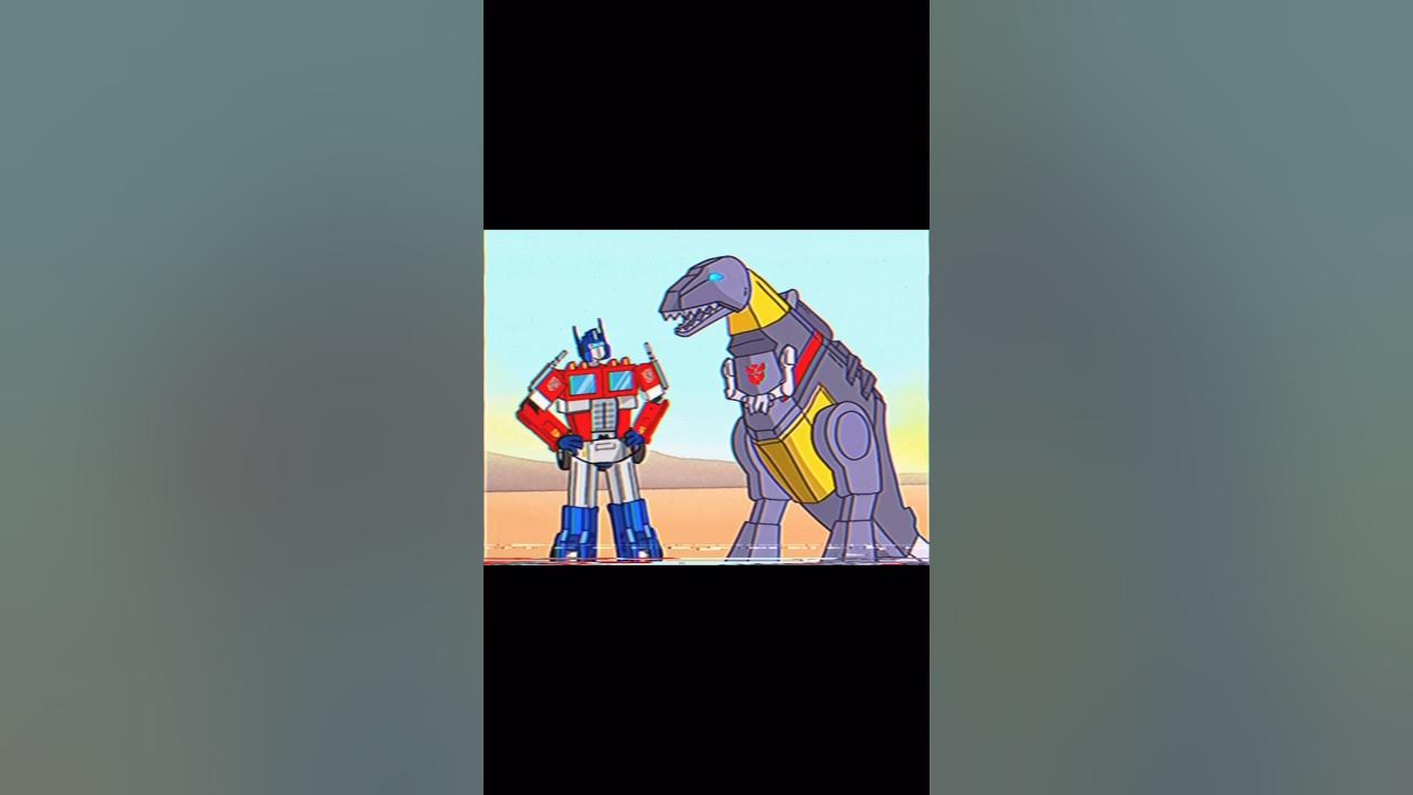 Useless TRANSFORMERS (part 4) #transformers #animation #dinosaur - YouTube