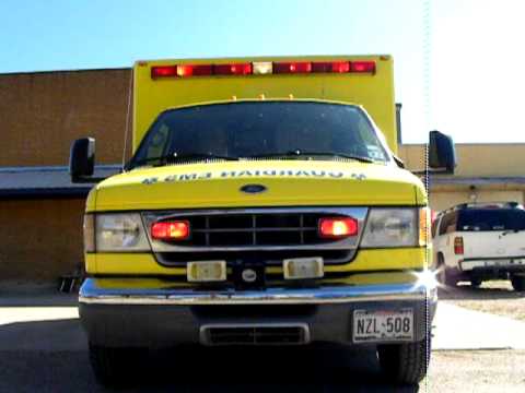 Guardian EMS Medic 20 - YouTube