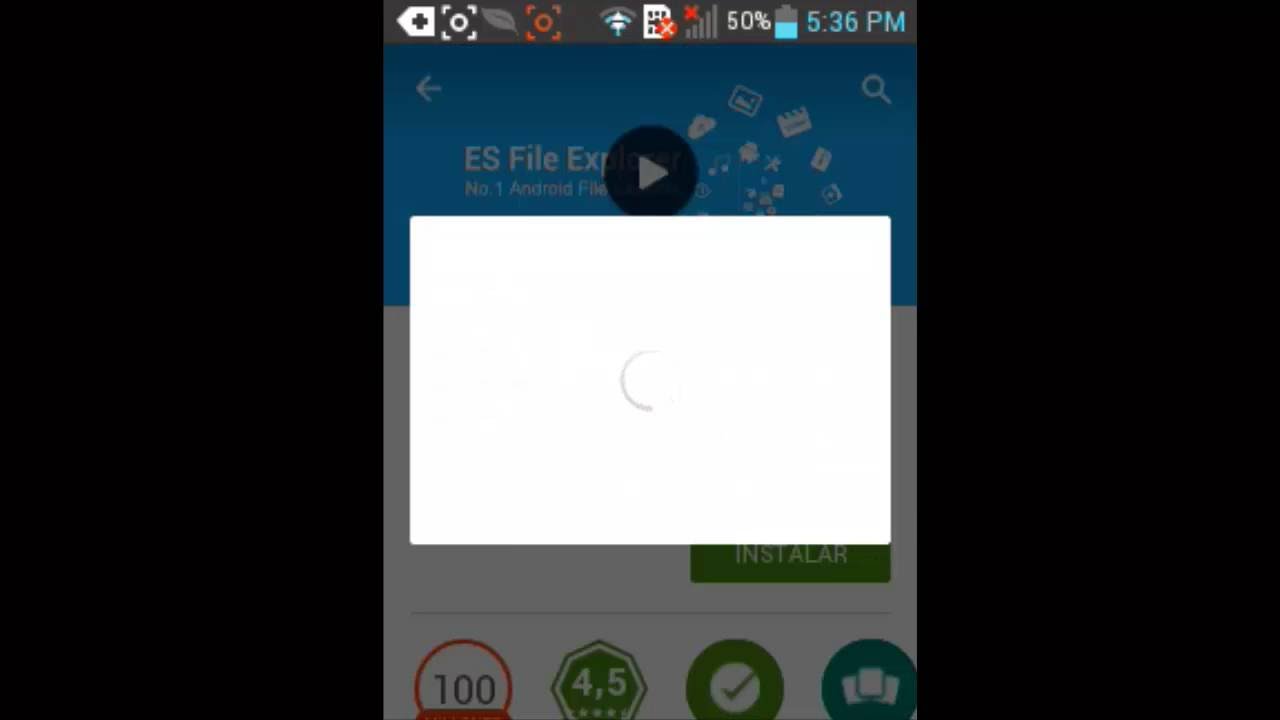COMO INSTALAR RECOVERY CWM PARA LG l1 II - YouTube