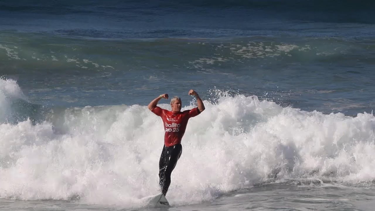 LOCALS ONLY! - Ballito Pro 2025 Highlights - YouTube