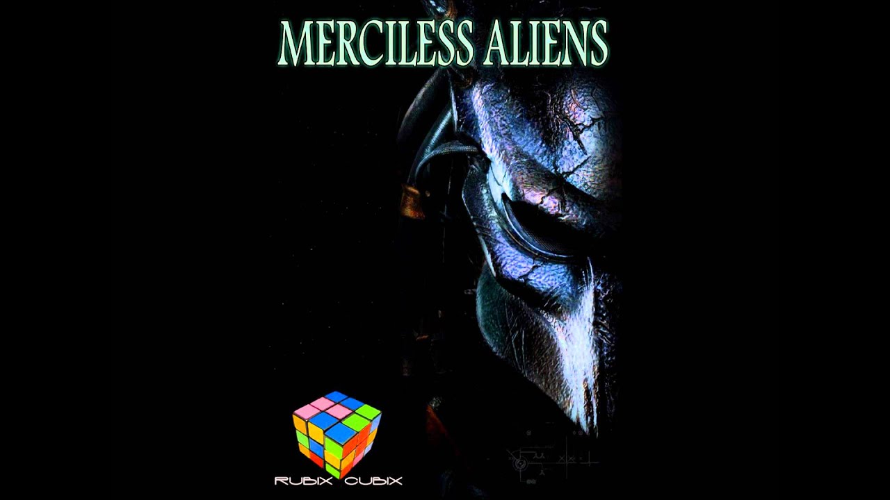 Rubix Cubix - Merciless Alien - YouTube